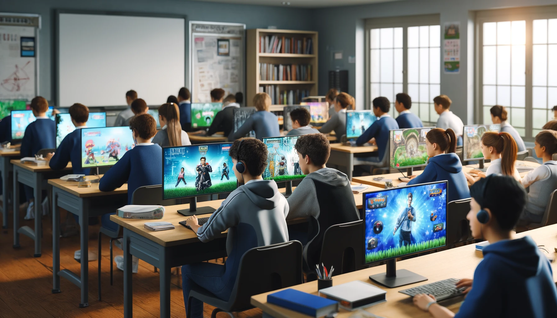Top 5 Game Sites to Enjoy on School-Issued PCs and Tablets - Human life ...